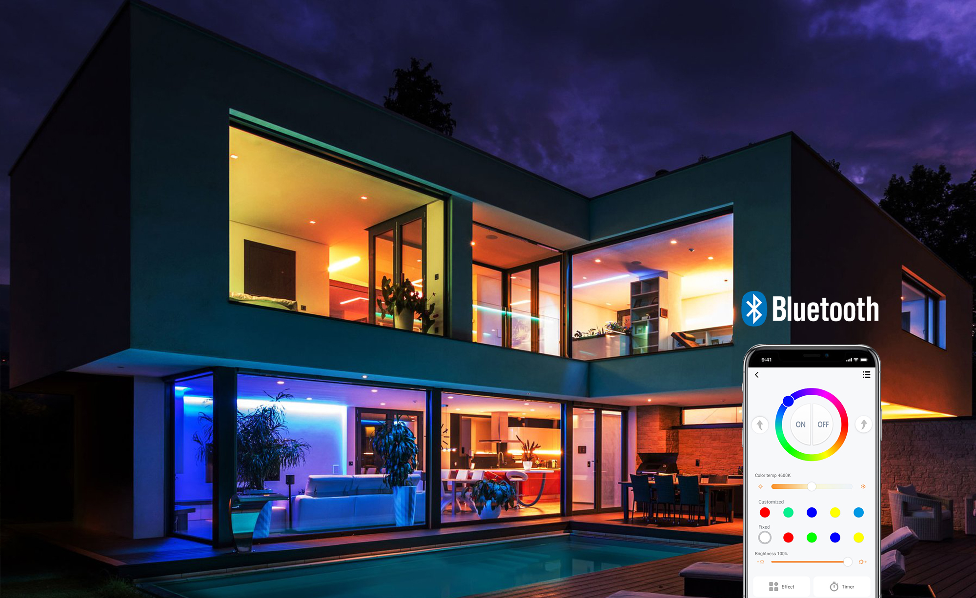 Smartlighting – bestar